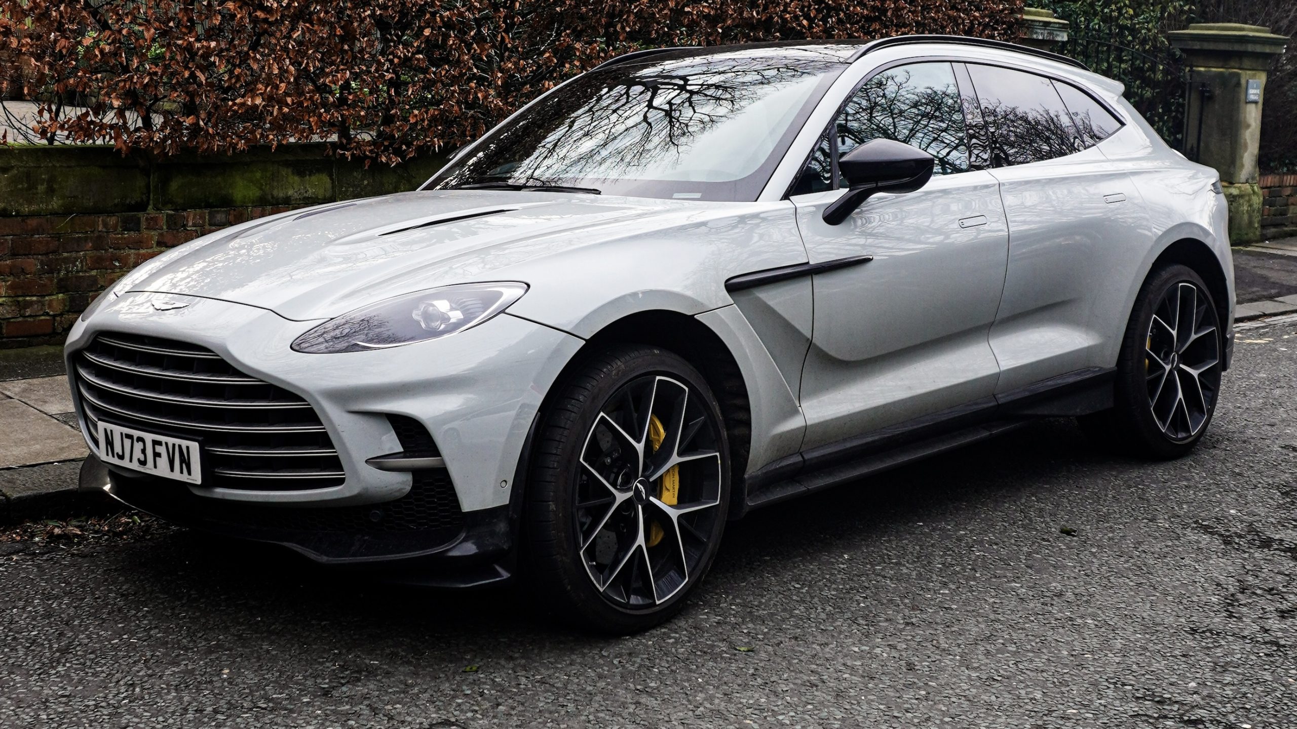 Aston Martin DBX 707 Spotted in Jesmond! *Walkaround* - Felix J Supercars